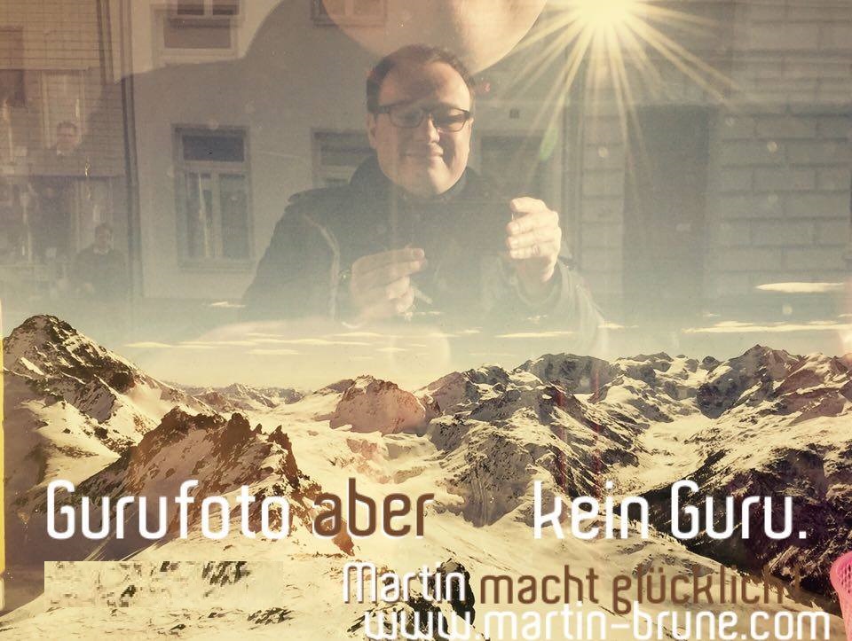 Was bin ich, was nicht? - Martin Brune - Die Kraft der Präsenz ...